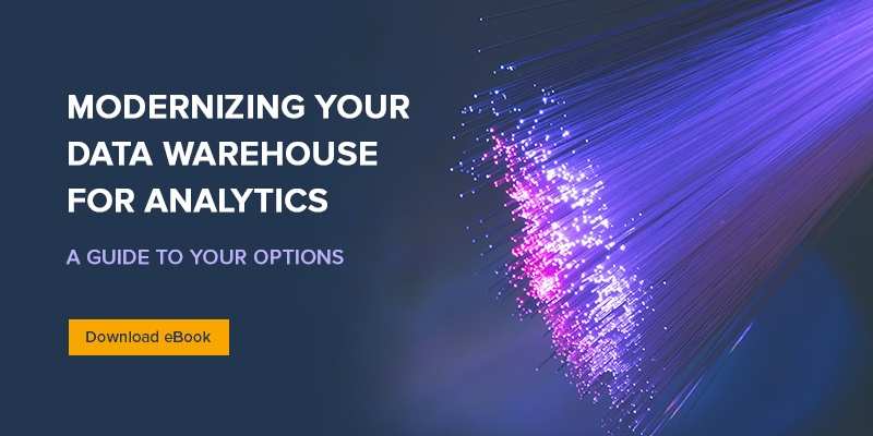 Modernizing Your Data Warehouse: What’s driving it and what are your ... Modernizing Your Data Warehouse: What’s driving it and what are your ...