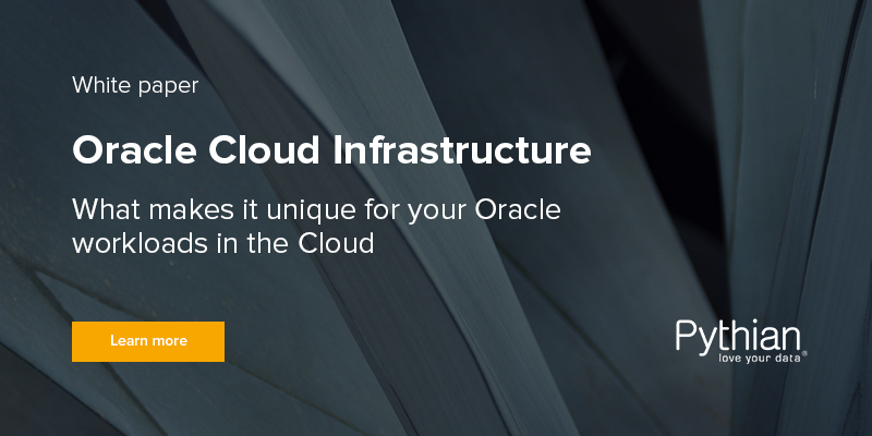 Oracle Cloud Infrastructure (OCI)